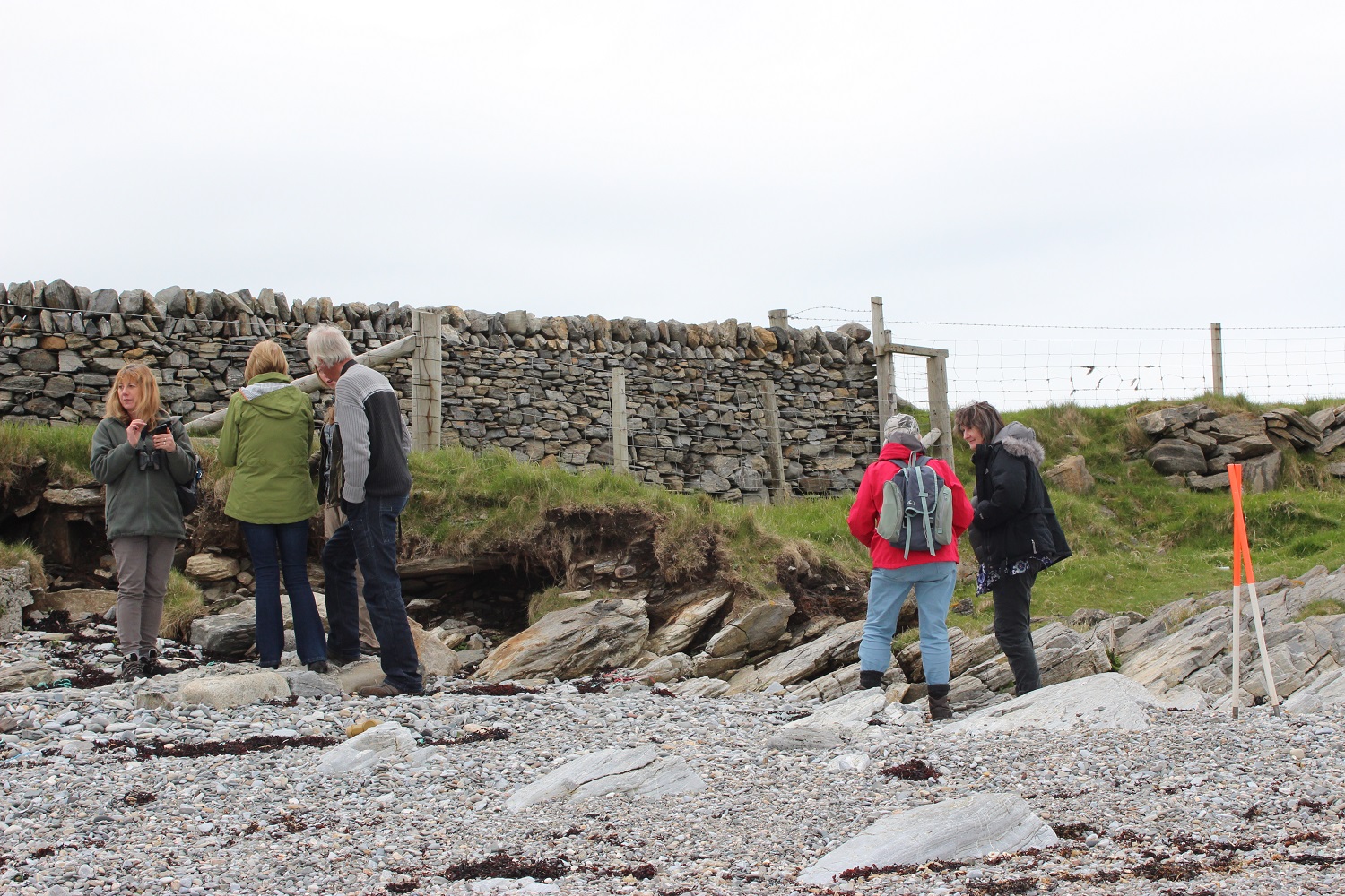 Incredible archaeology in Shetland - The SCAPE Trust