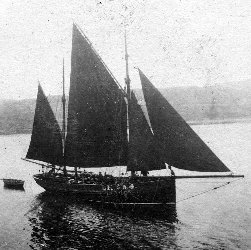 Candace: The Life of a Lowestoft Sailing Drifter (1888–1919) - The ...